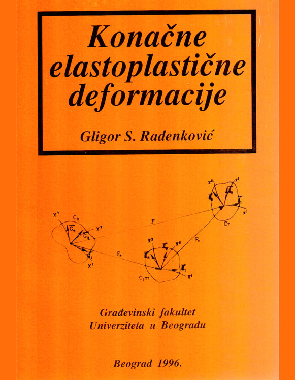 Konačne elastoplastične deformacije