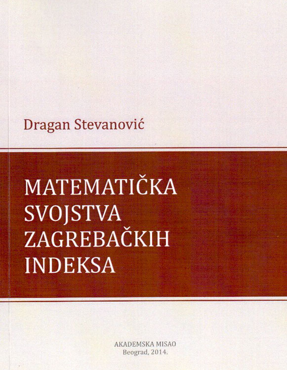 Matematička svojstva zagrebačkih ideksa