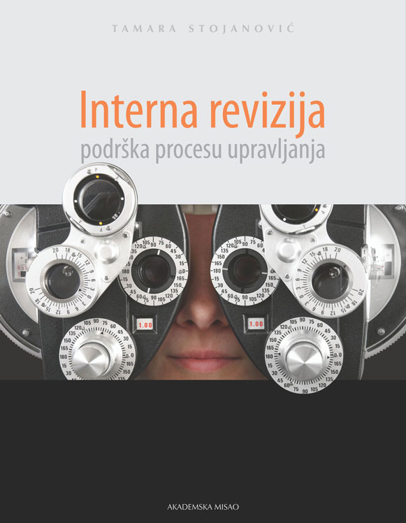 INTERNA REVIZIJA – Podrška procesu upravljanja