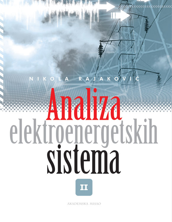 Analiza elektroenergetskih sistema II