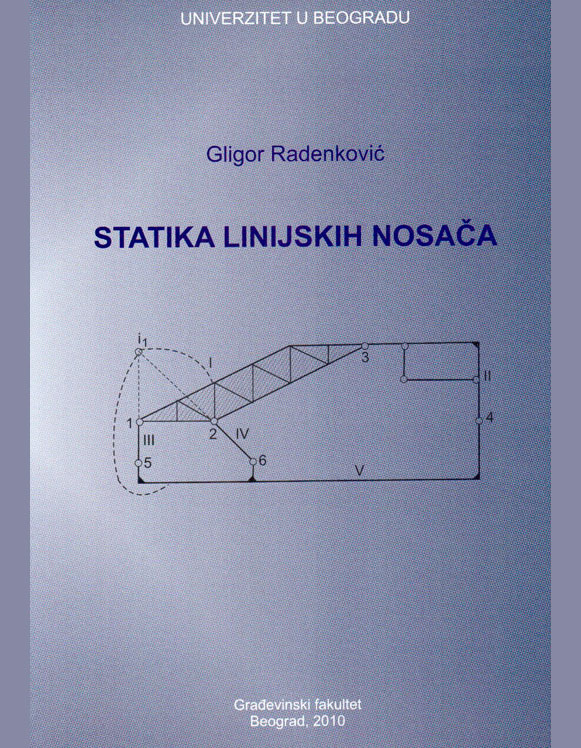 Statika linijskih nosača