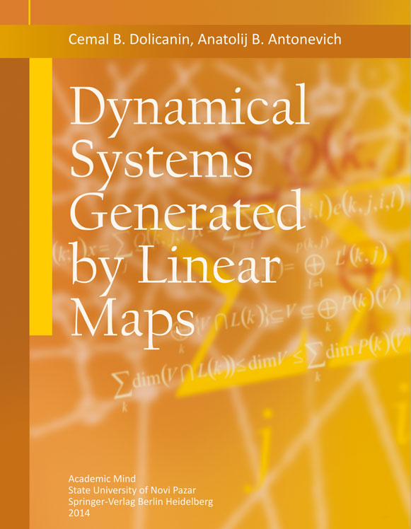 Dynamical Systems Generated by Linear Maps