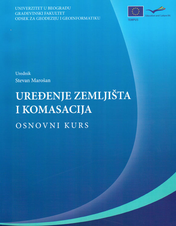 Uređenje zemljišta i komasacija – osnovni kurs