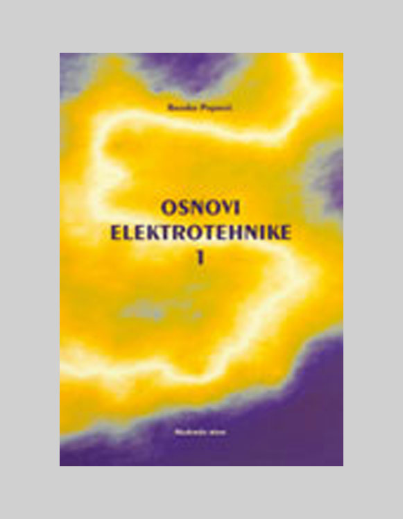 Osnovi elektrotehnike I