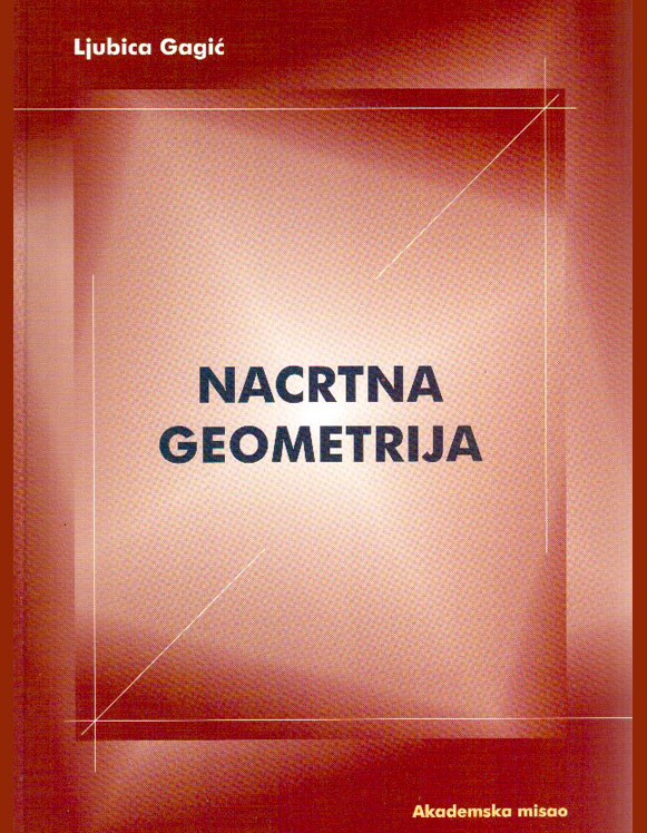 Nacrtna geometrija – Gagic