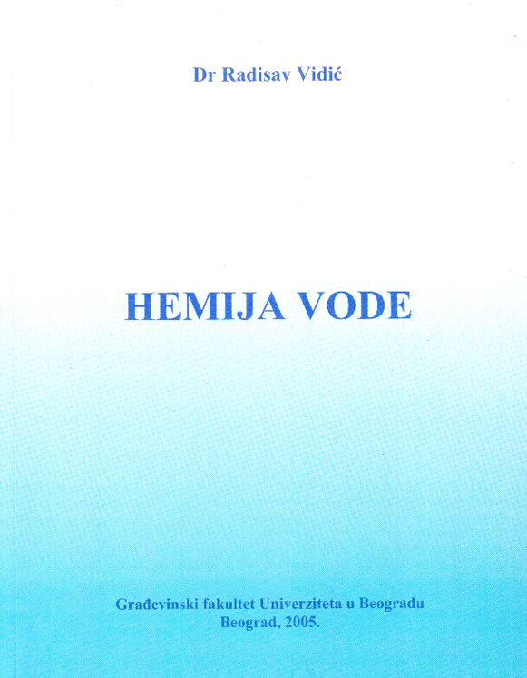 Hemija vode