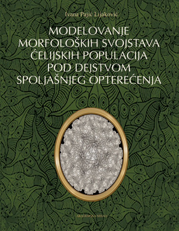 Modelovanje morfoloških svojstava ćelijskih populacija pod dejstvom spoljašnjeg opterećenja