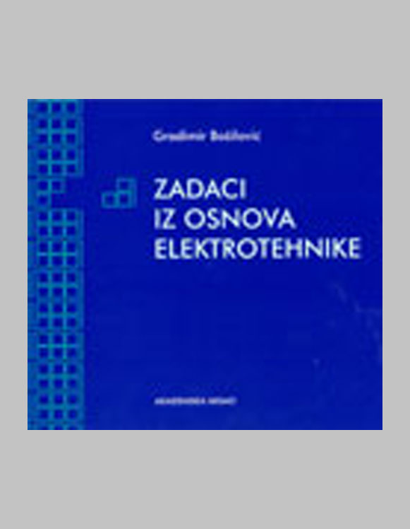 Zadaci iz osnova elektrotehnike