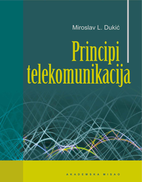 Principi telekomunikacija – 2. izdanje