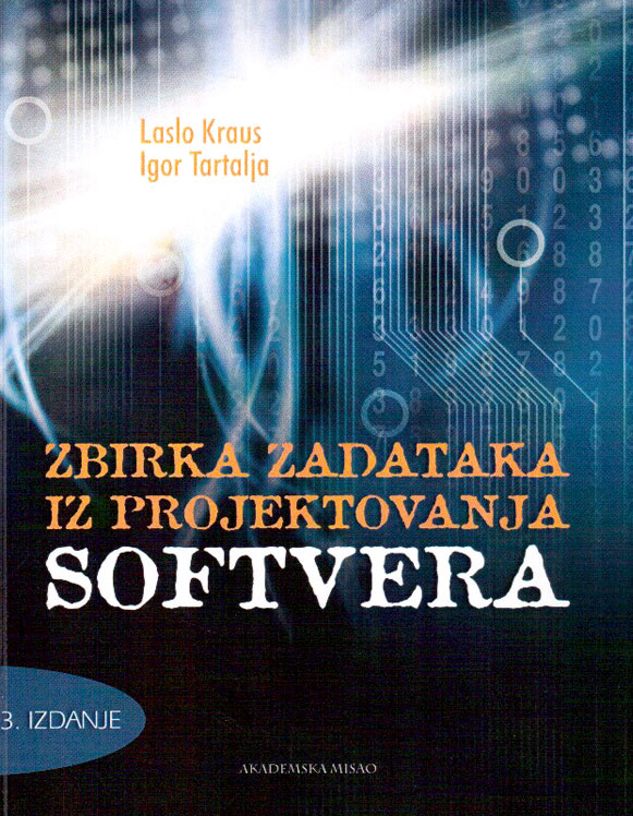 Zbirka zadataka iz projektovanja softvera – III izdanje