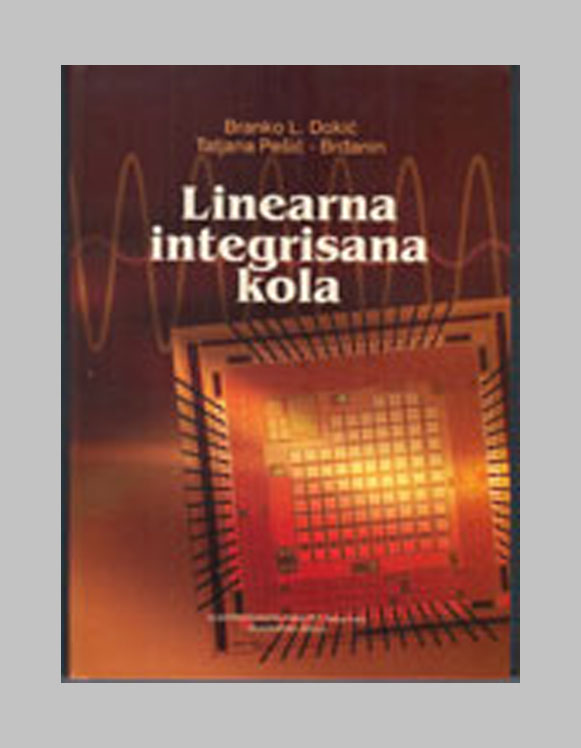 LINEARNA INTEGRISANA KOLA