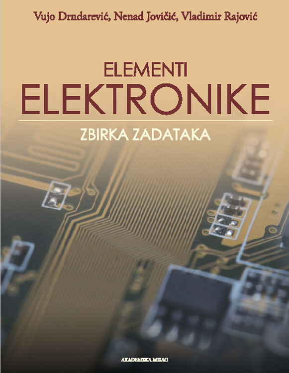 Elementi elektronike – Zbirka zadataka