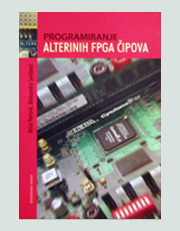 Programiranje alterinih FPGA čipova