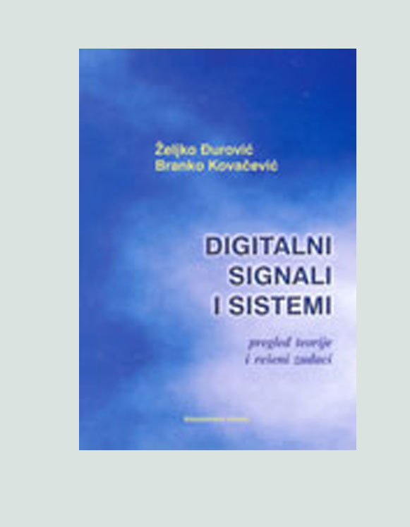 Digitalni signali i sistemi