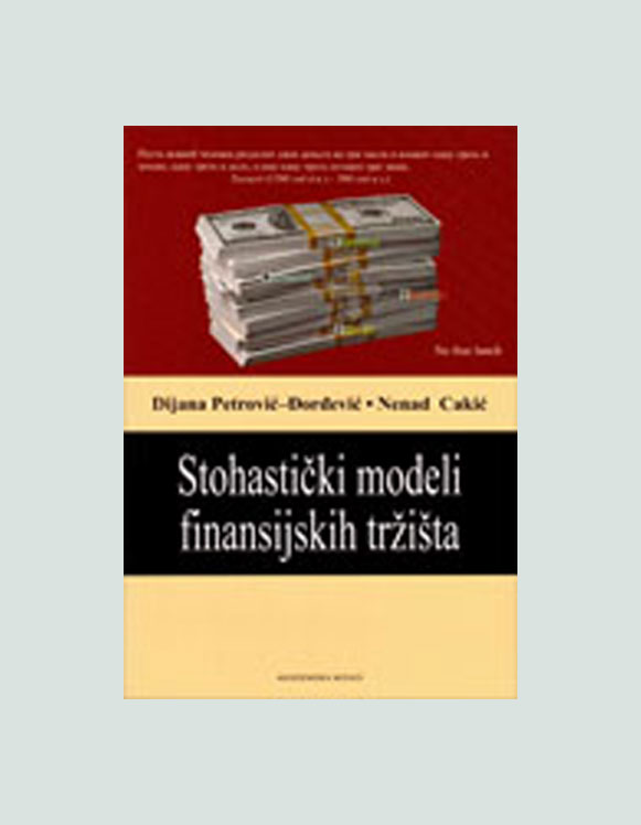 Stohastički modeli finansijskih tržišta