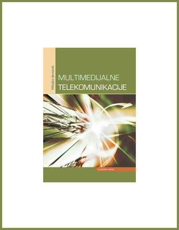 Multimedijalne telekomunikacije