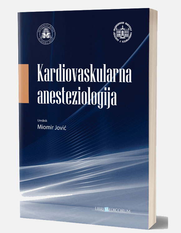 KARDIOVASKULARNA ANESTEZIOLOGIJA