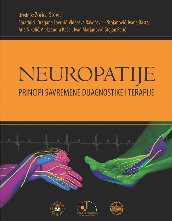 NEUROPATIJE – Principi savremene dijagnostike i terapije