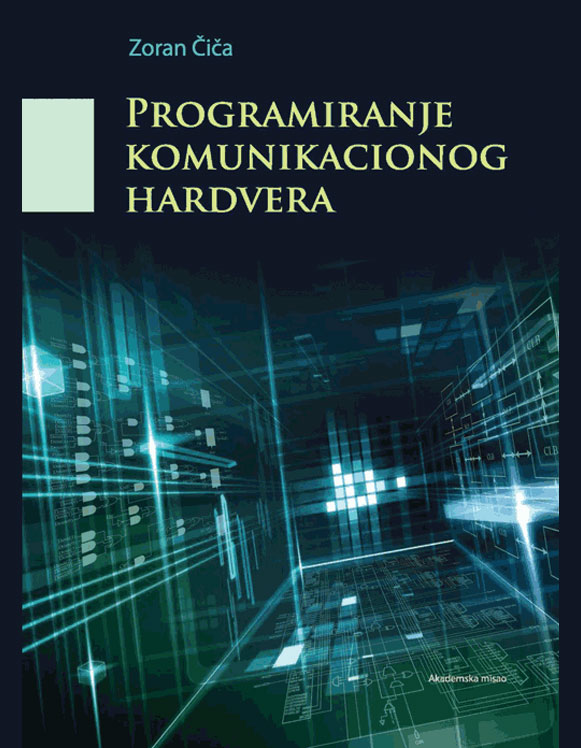 PROGRAMIRANJE KOMUNIKACIONOG HARDVERA