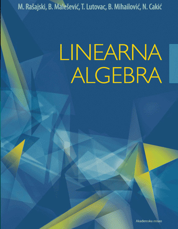 LINEARNA ALGEBRA