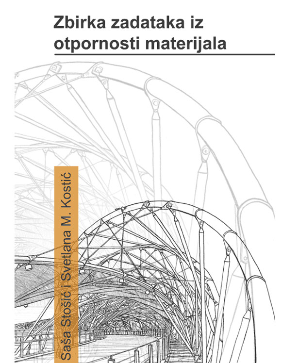 Zbirka zadataka iz Otpornosti materijala