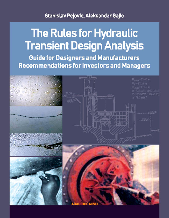 The Rules for Hydraulic Transient Design Analysis