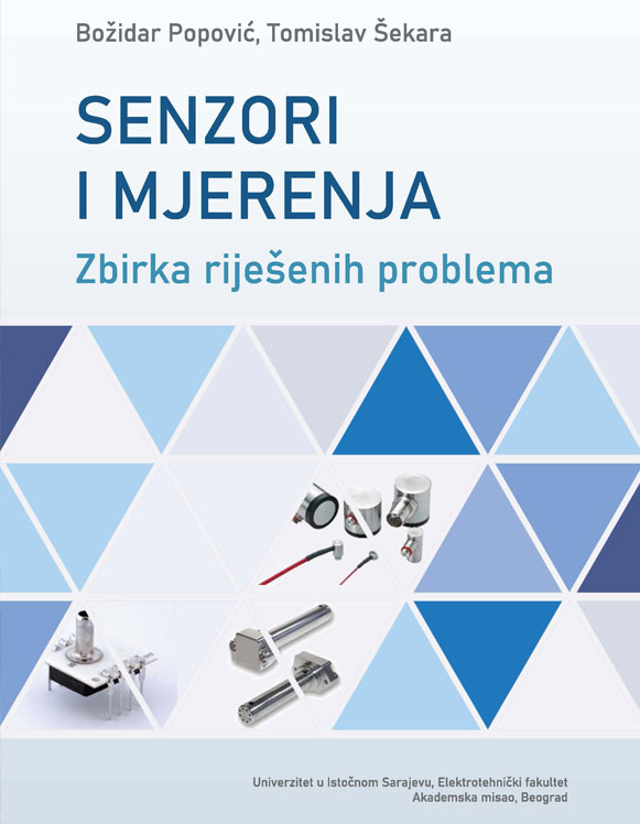 SENZORI I MJERENJA – Zbirka riješenih problema