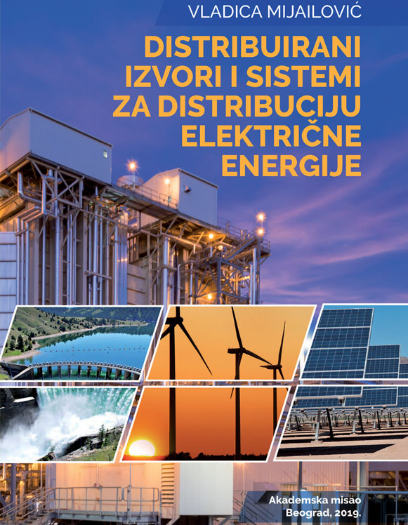 DISTRIBUIRANI IZVORI I SISTEMI ZA DISTRIBUCIJU ELEKTRIČNE ENERGIJE