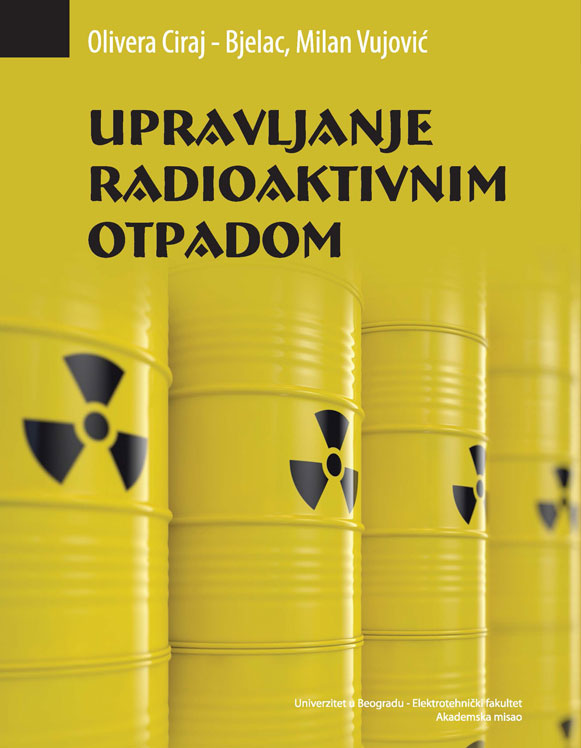 UPRAVLJANJE RADIOAKTIVNIM OTPADOM