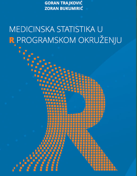 MEDICINSKA STATISTIKA U R PROGRAMSKOM OKRUŽENJU