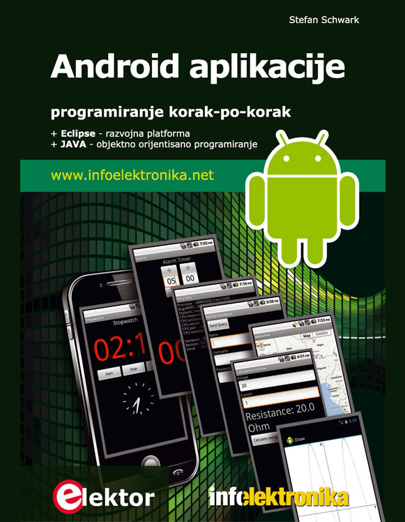 ANDROID APLIKACIJE – programiranje korak-po-korak