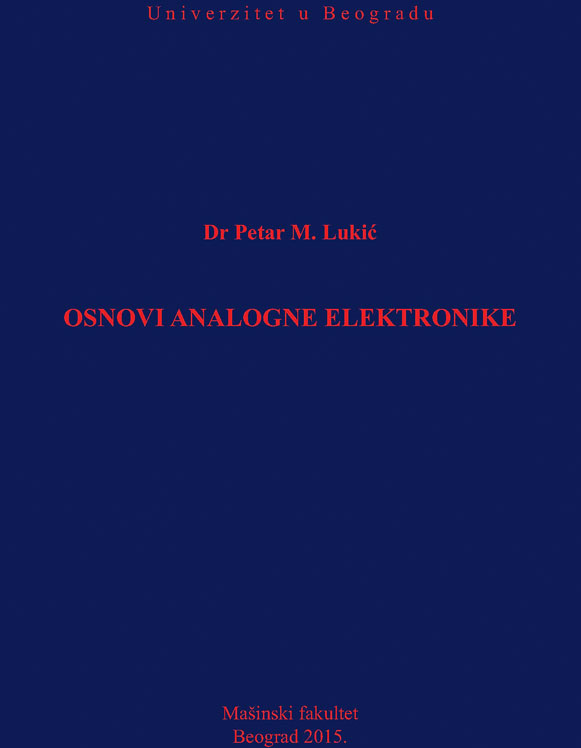 Osnovi analogne elektronike