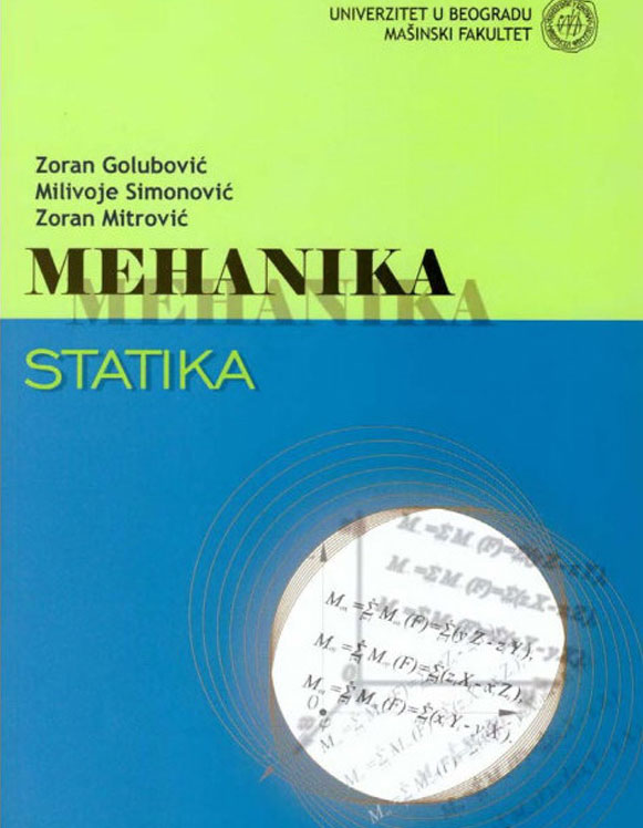 Mehanika Statika