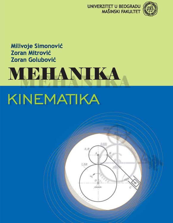 Mehanika Kinematika