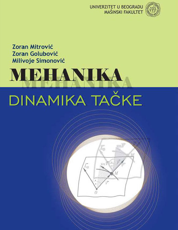 Mehanika Dinamika tačke