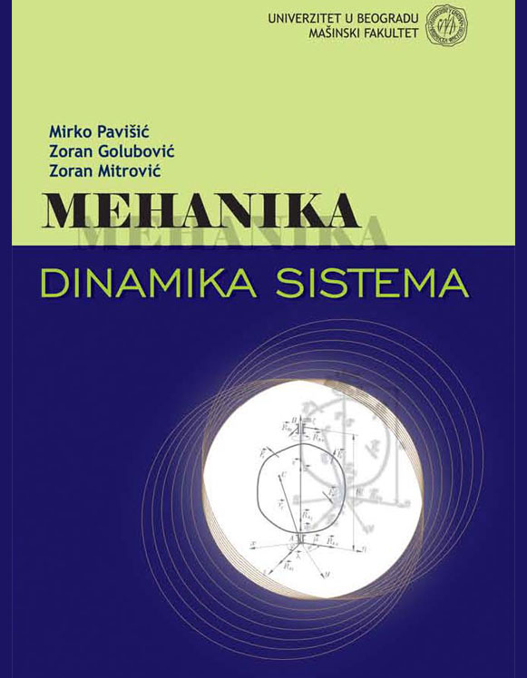 Mehanika Dinamika sistema