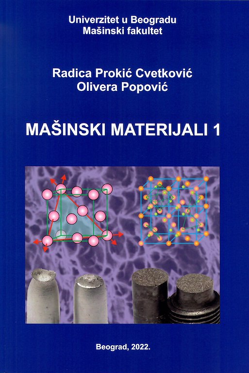 Mašinski materijali 1