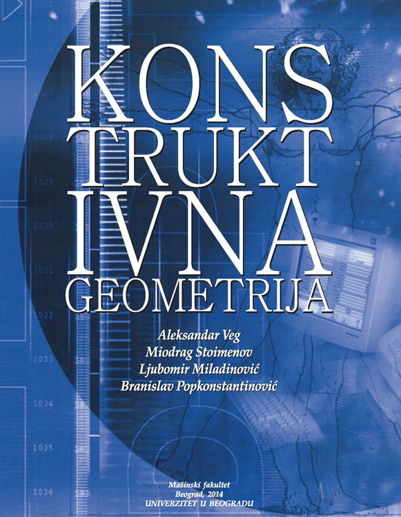 Konstruktivna geometrija