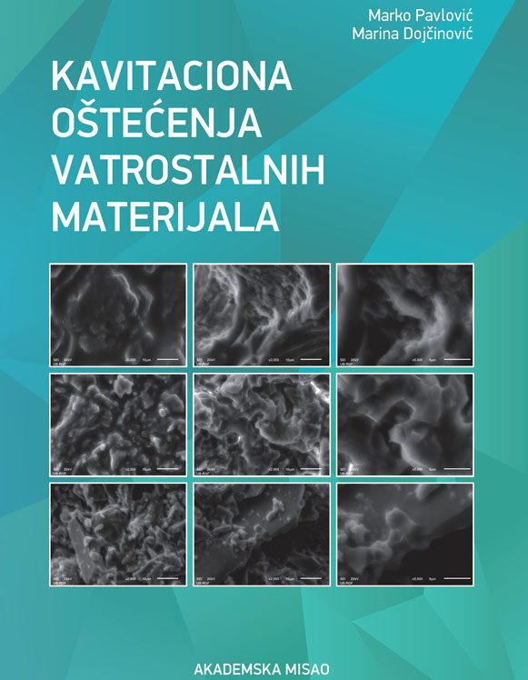 KAVITACIONA OŠTEĆENJA VATROSTALNIH MATERIJALA