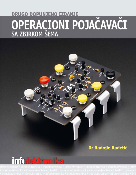 OPERACIONI POJAČAVAČI