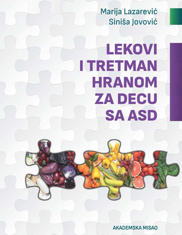 LEKOVI I TRETMAN HRANOM ZA DECU SA ASD