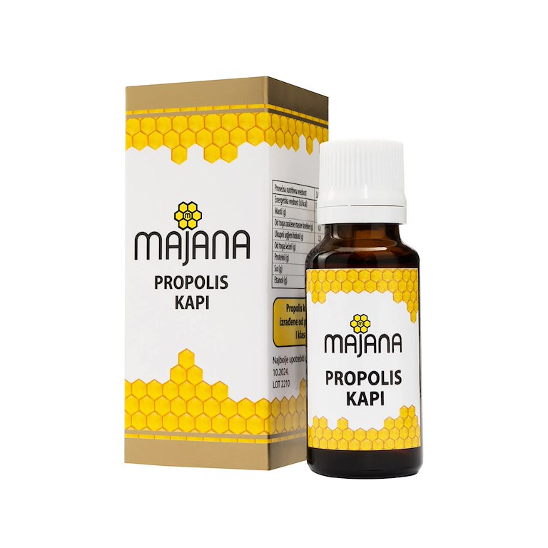 Propolis kapi 20ml