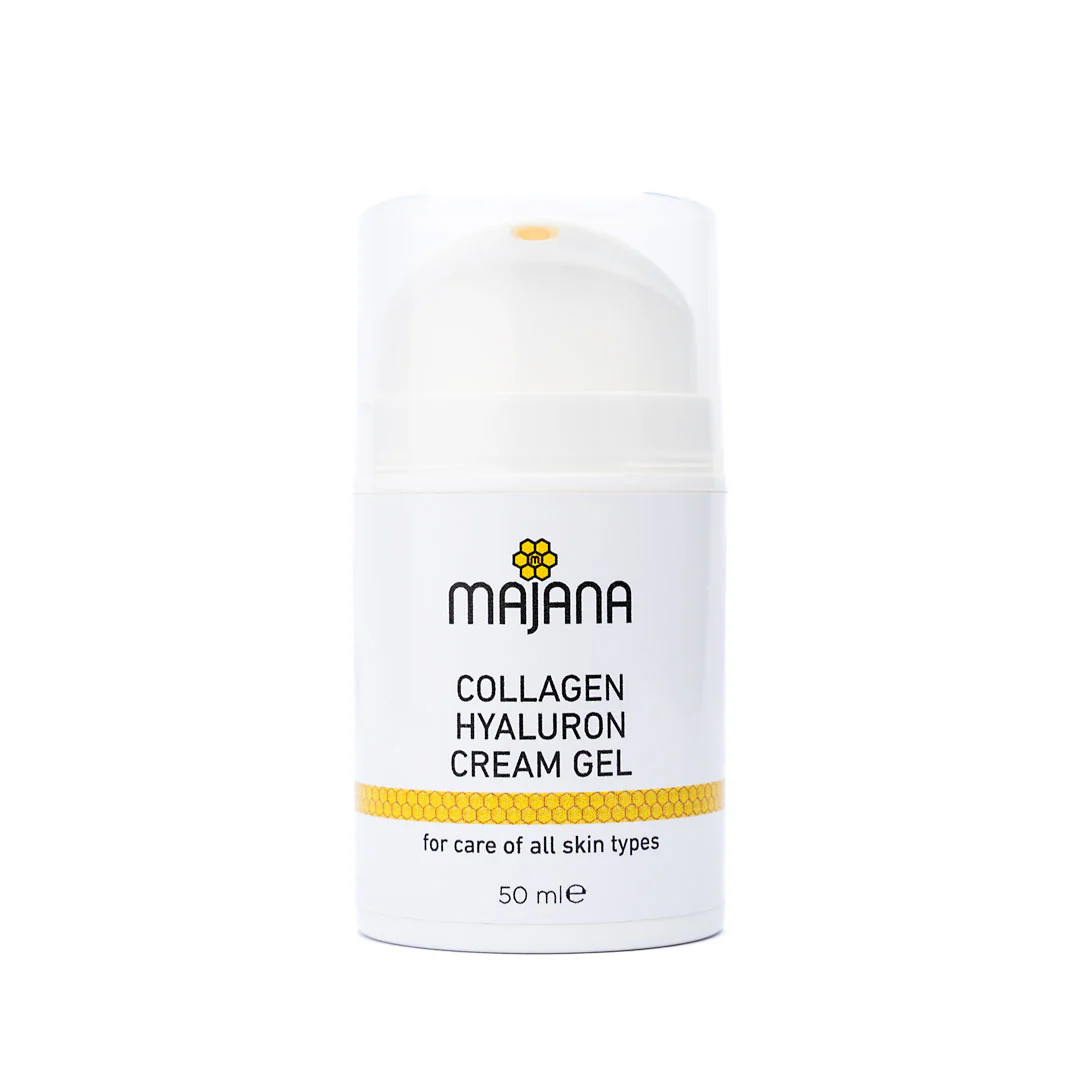 Collagen Hyaluron cream gel 50ml