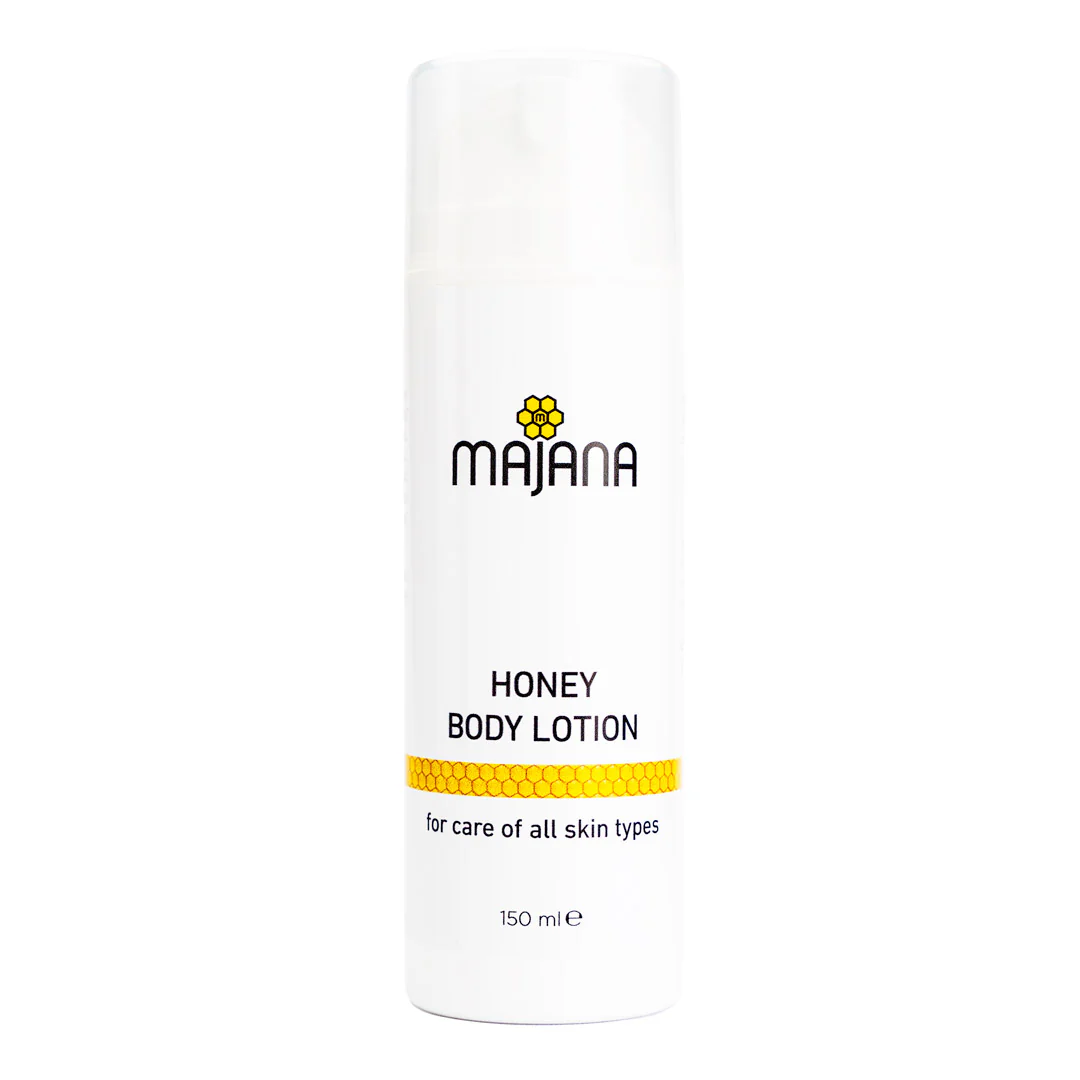 Honey Body Lotion 150ml