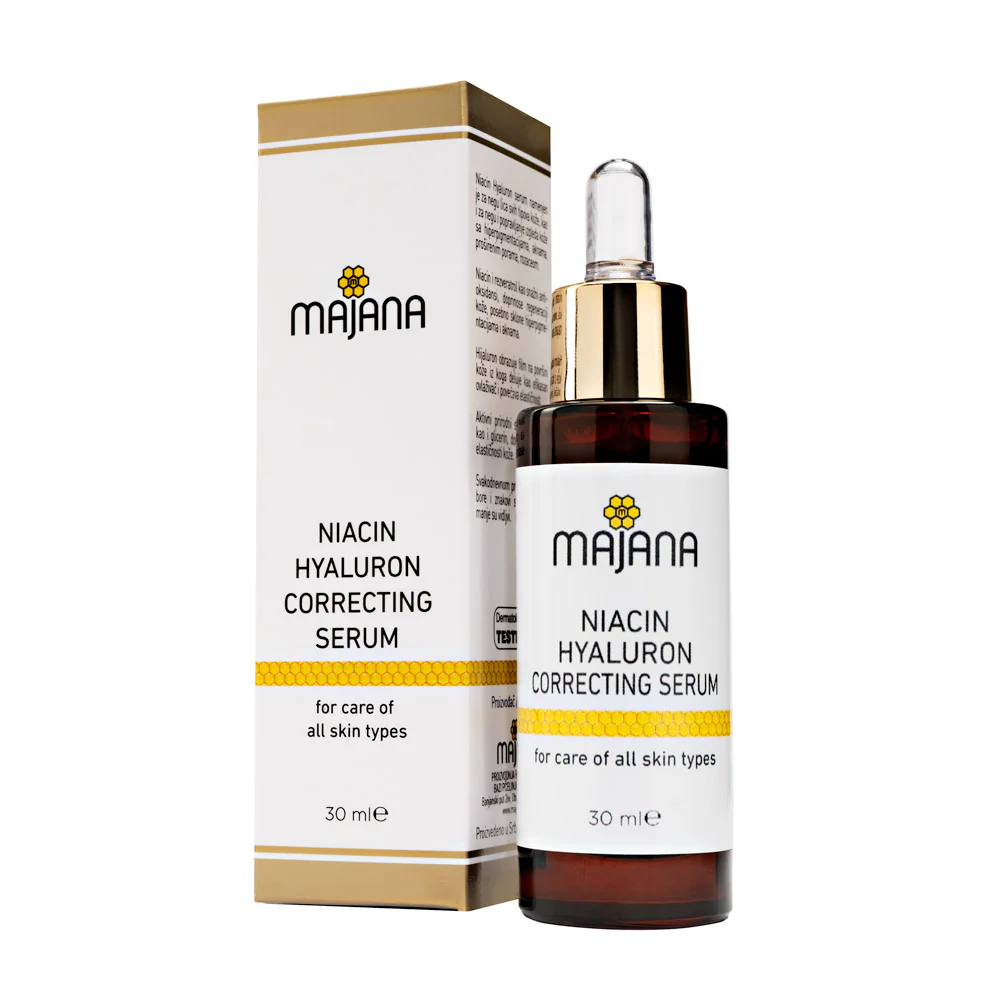 Niacin Hyaluron Correcting serum 30ml