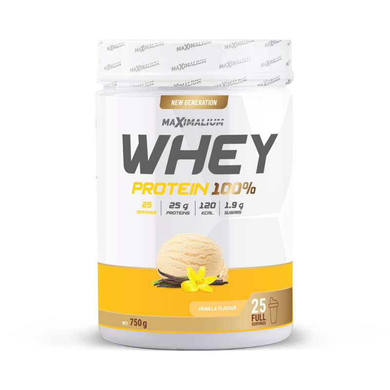 Whey Protein vanila