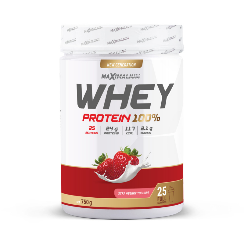 Whey Protein jagoda/jogurt