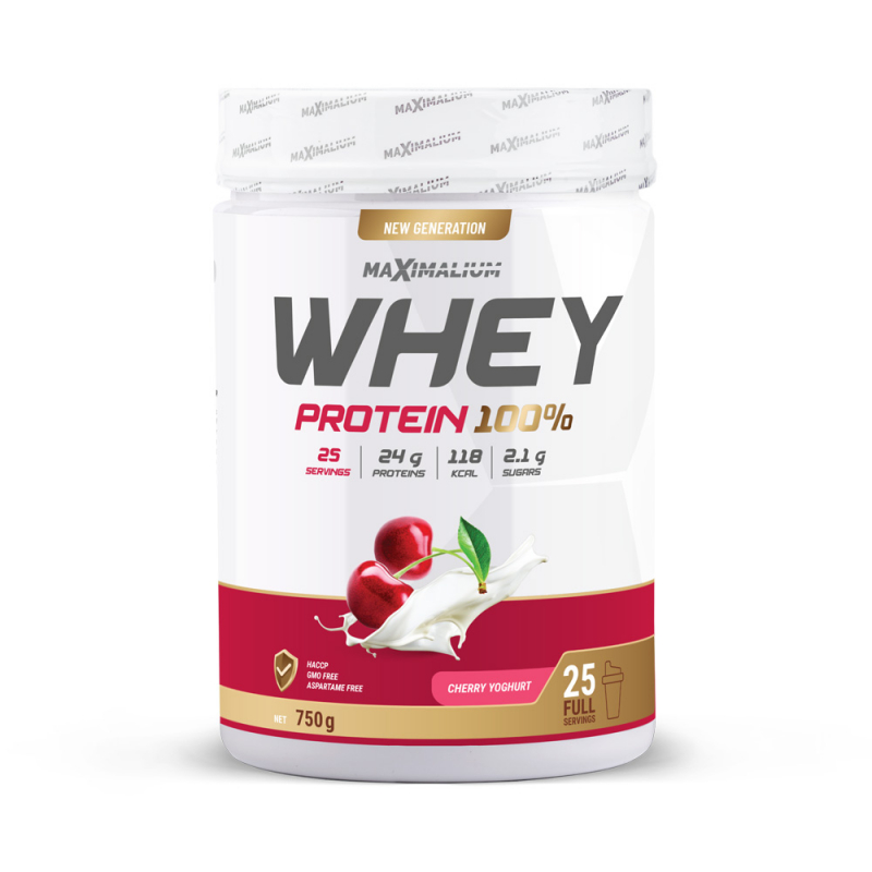 Whey Protein višnja - jogurt