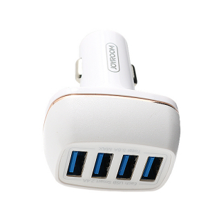 Auto punjac C-M403 5.4A 4xUSB beli JOYROOM