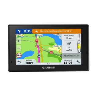 Auto GPS Navigacija Garmin Drive 5 Plus MT-S